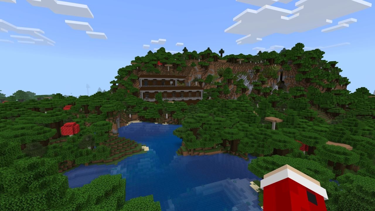 最高の Minecraft の岩盤の種 - スタイルノート